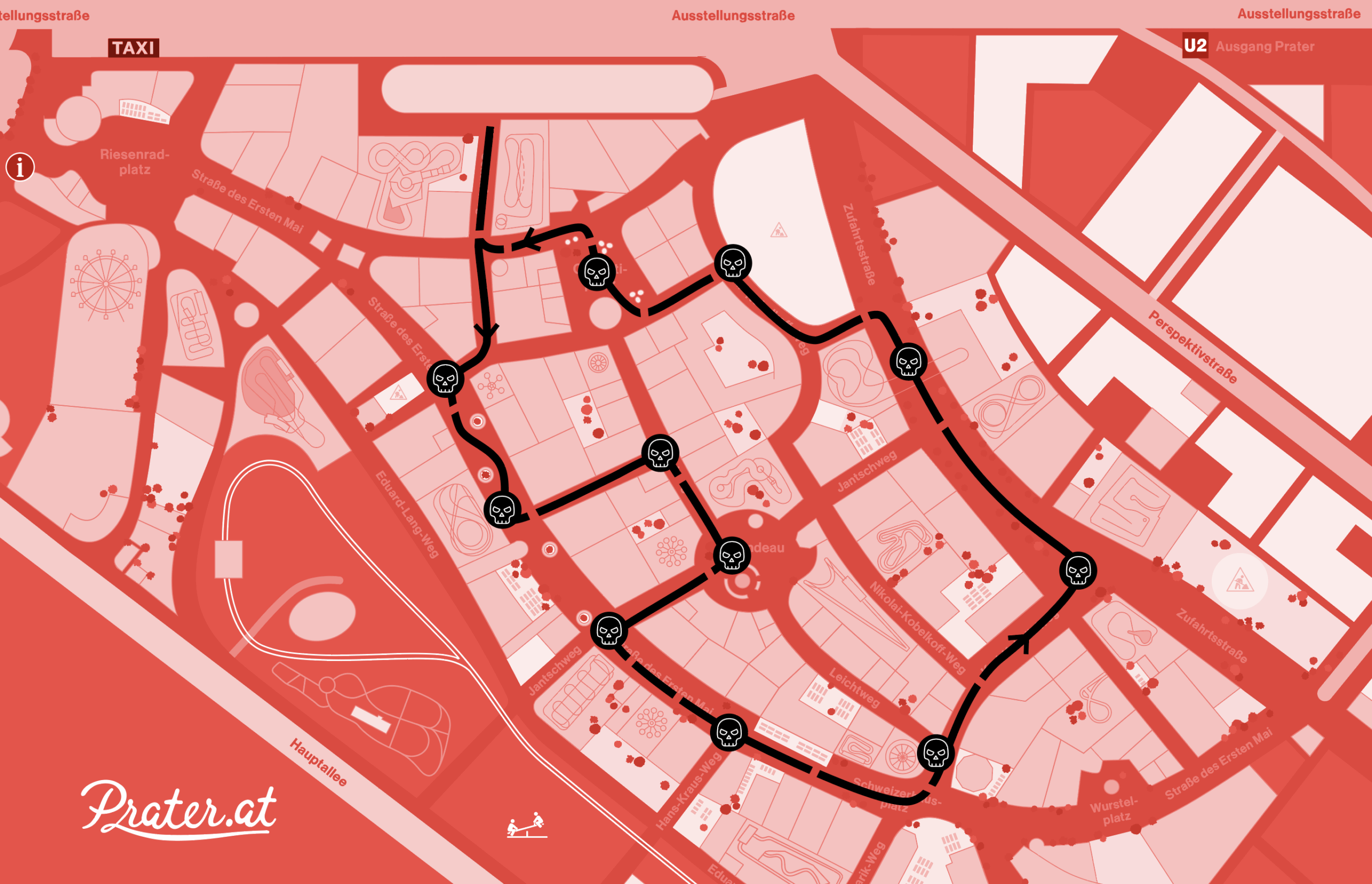 Halloween 2025 im Wurstelprater ⋆ Prater.at